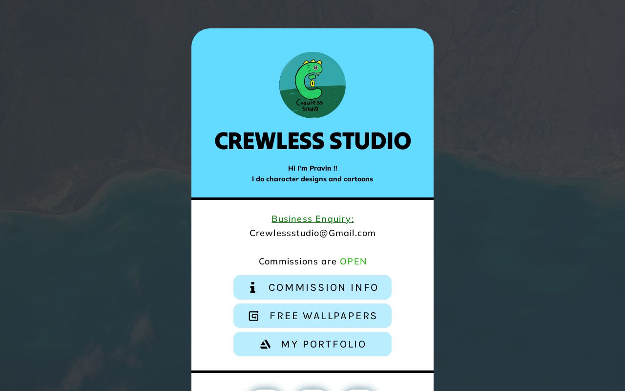 Crewlessstudio